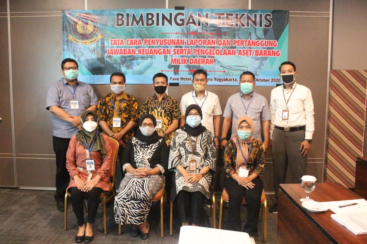 Bimtek Aset BMD-Pengelolaan Barang Milik Negara/Daerah Sesuai Peraturan ...
