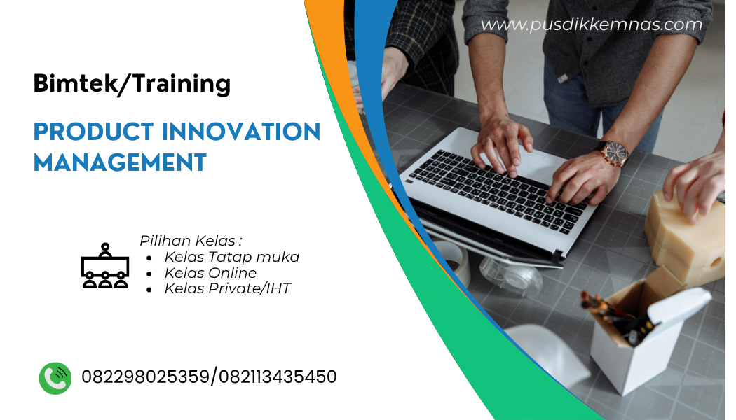 Training Product Innovation Management - PUSAT PENDIDIKAN KEUANGAN DAN ...